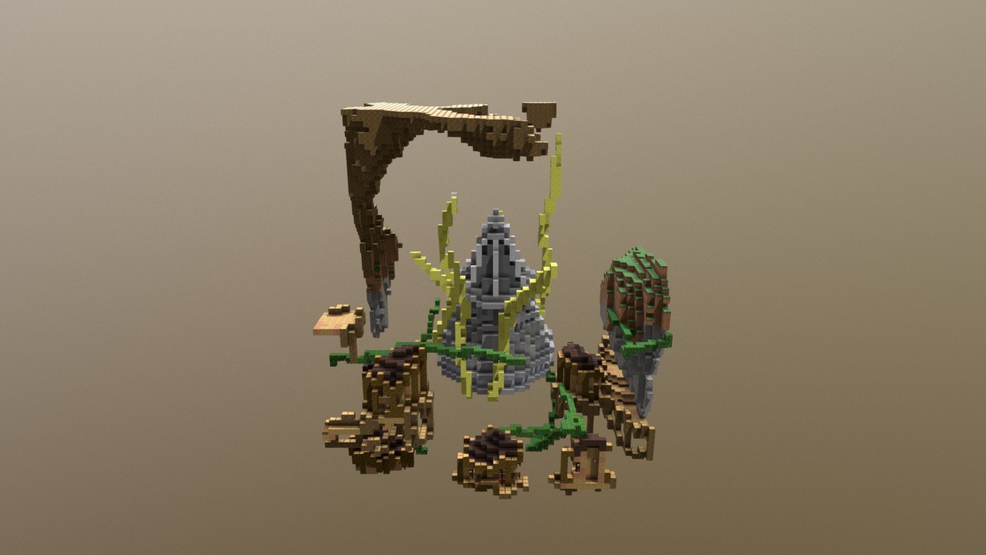 amazing-leaves.schematic - 3D model by Dan (@letsmakethings) [e073b2f ...