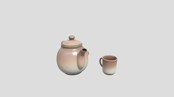 dailybaking - Sketchfab