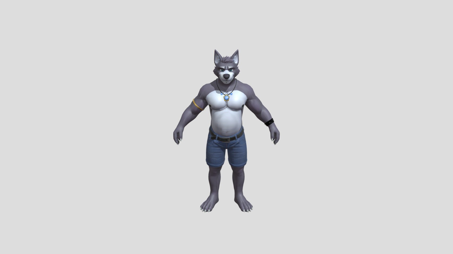 Amicus - Download Free 3D model by longmajora [e074b74] - Sketchfab