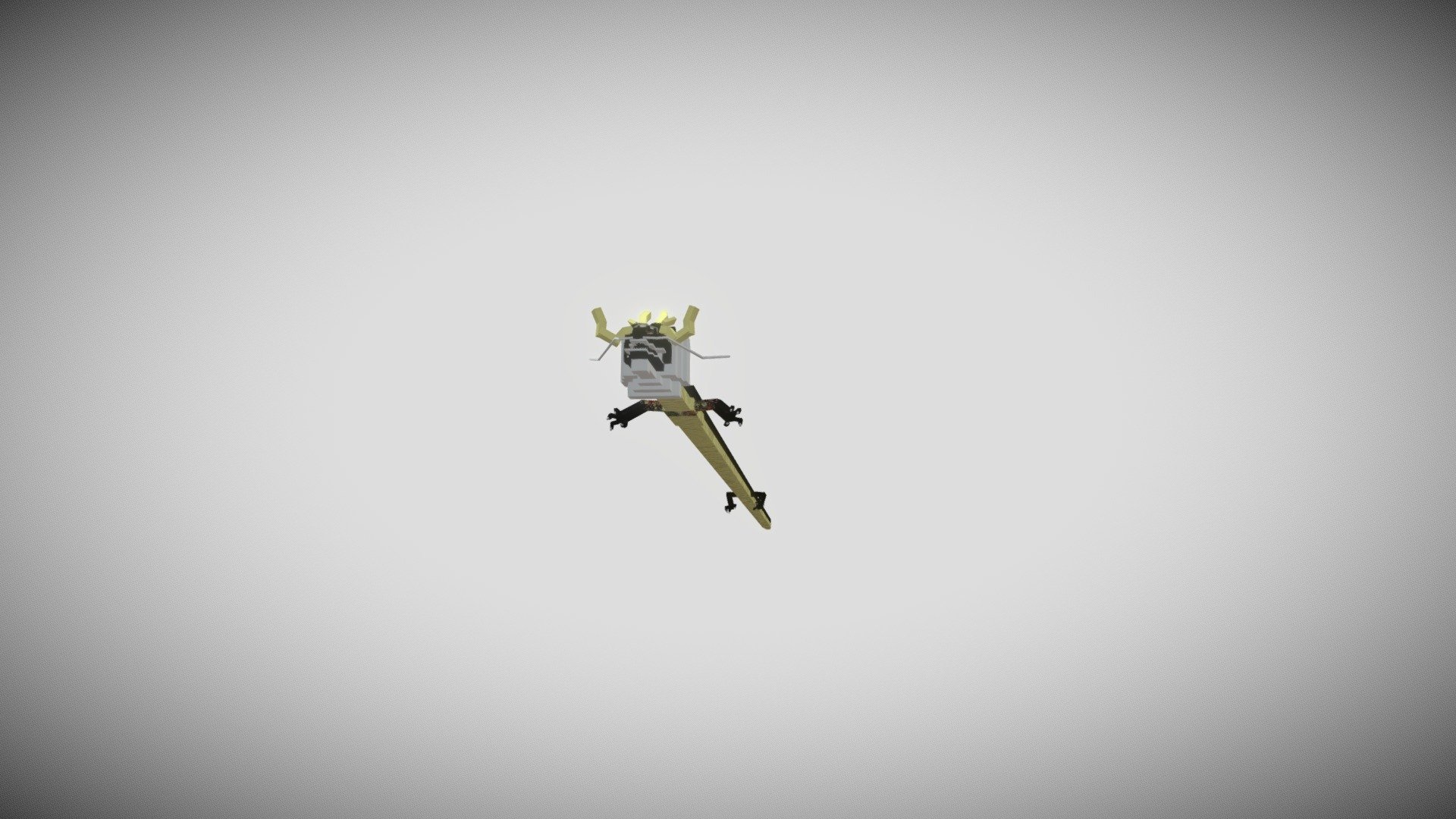ตต - Download Free 3D model by B692007 [e0753b6] - Sketchfab