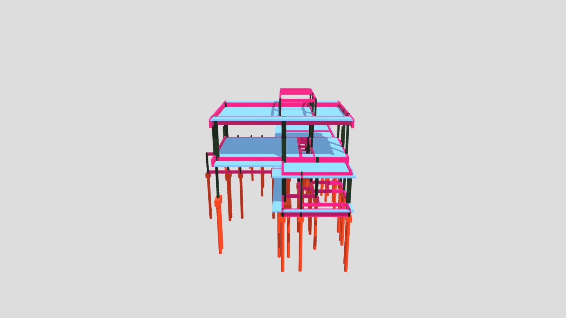 3D - Download Free 3D model by Vg.Projetos [e0755df] - Sketchfab