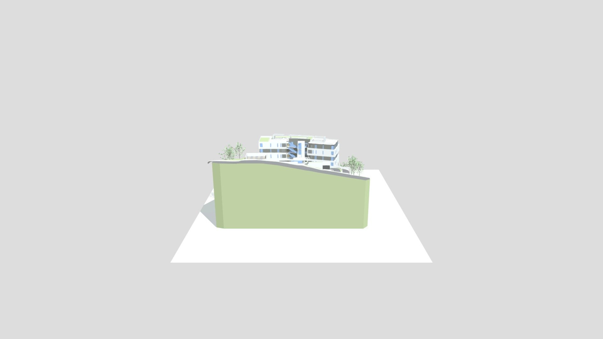 1417 Uxmal STETCHFAB - 3D model by arq.beto.962707 [e075be5] - Sketchfab