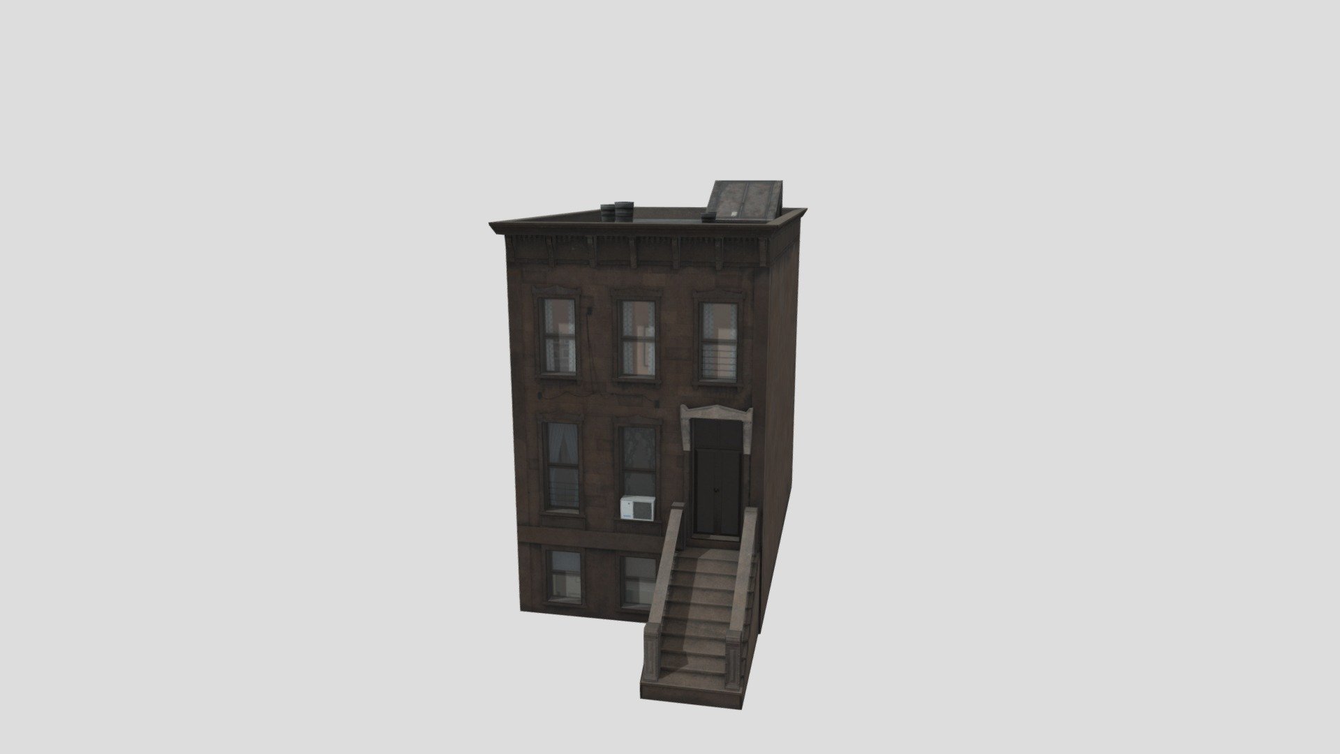 Building 12 AM234 Archmodel - Buy Royalty Free 3D model by Evermotion ...