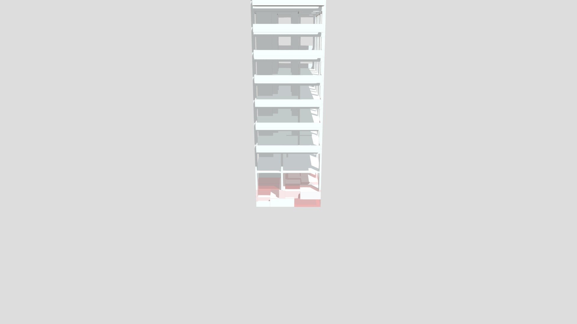 Darregueyra 2149 - Estructura - 3D model by estudioschilman [e076818 ...