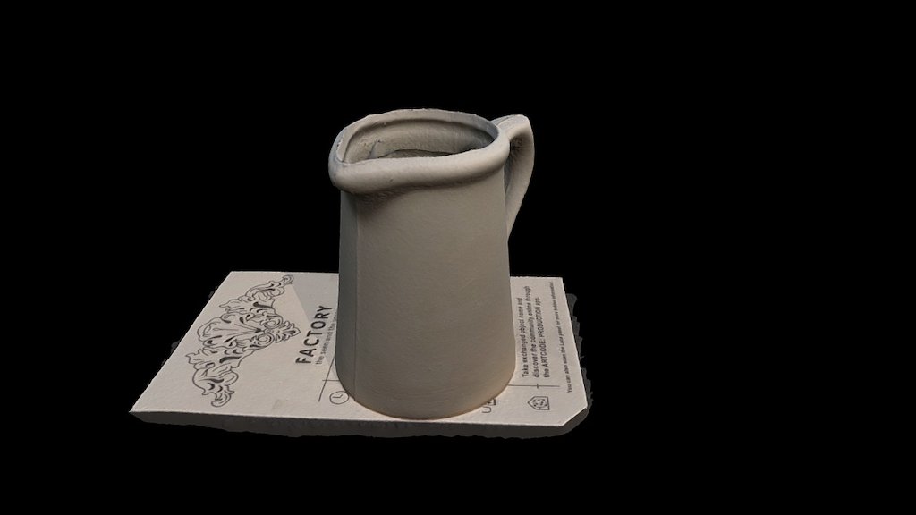 (Tate - Factory) Object 321 - 3D model by Mixed Reality Lab ...
