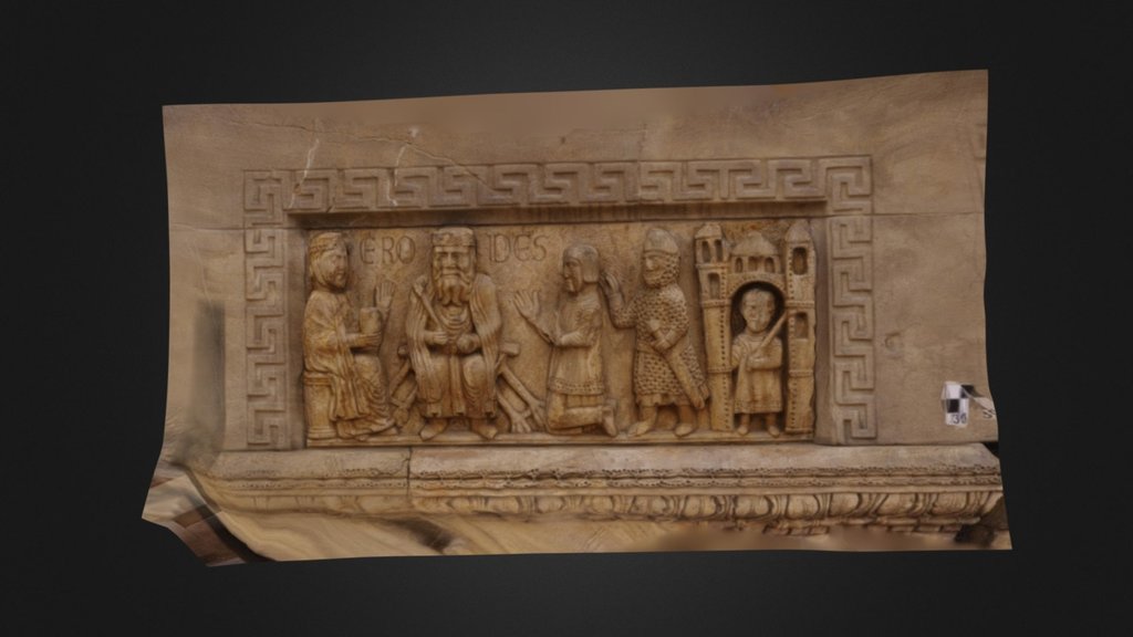 Erode - Download Free 3D model by geofaber [e077aee] - Sketchfab