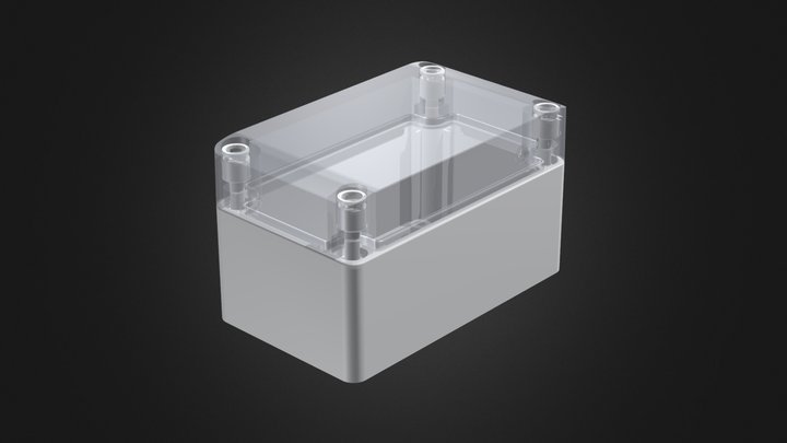 Boxes 3D models - Sketchfab