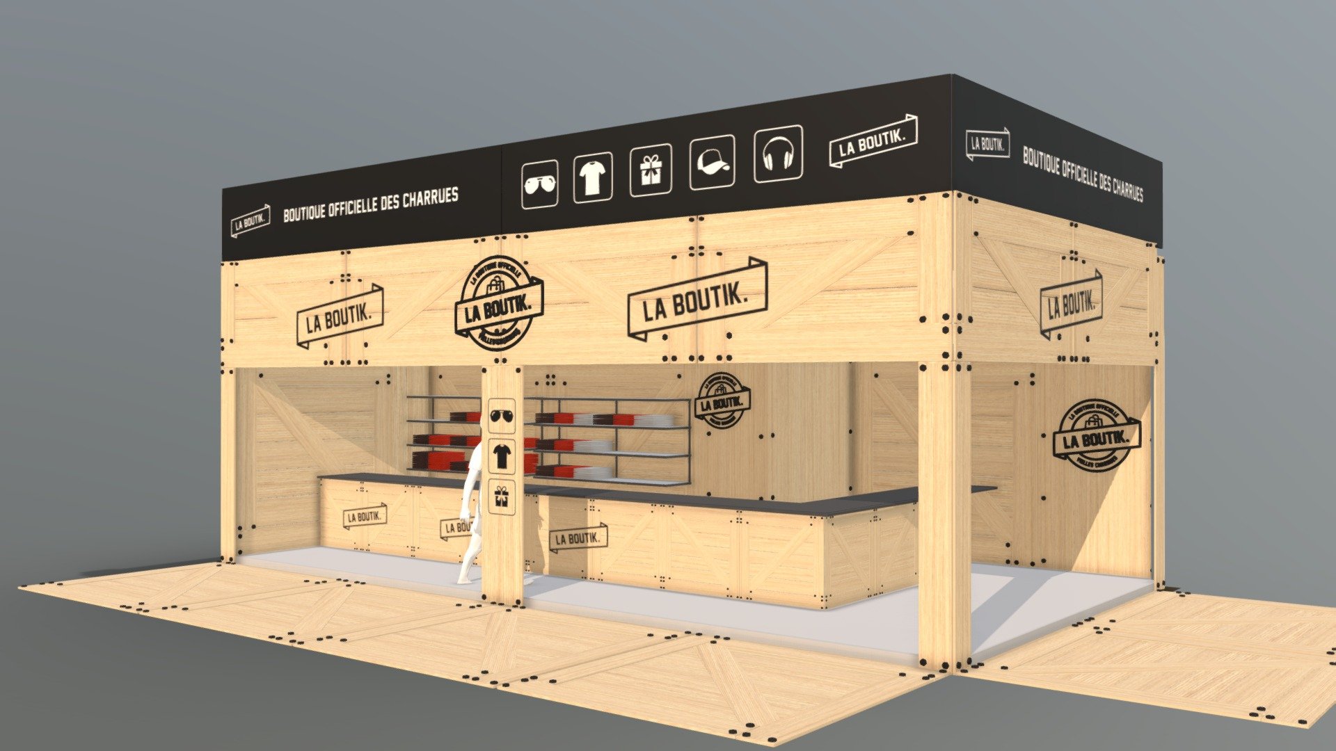 5x10 - 3D model by dns-event [e078b56] - Sketchfab