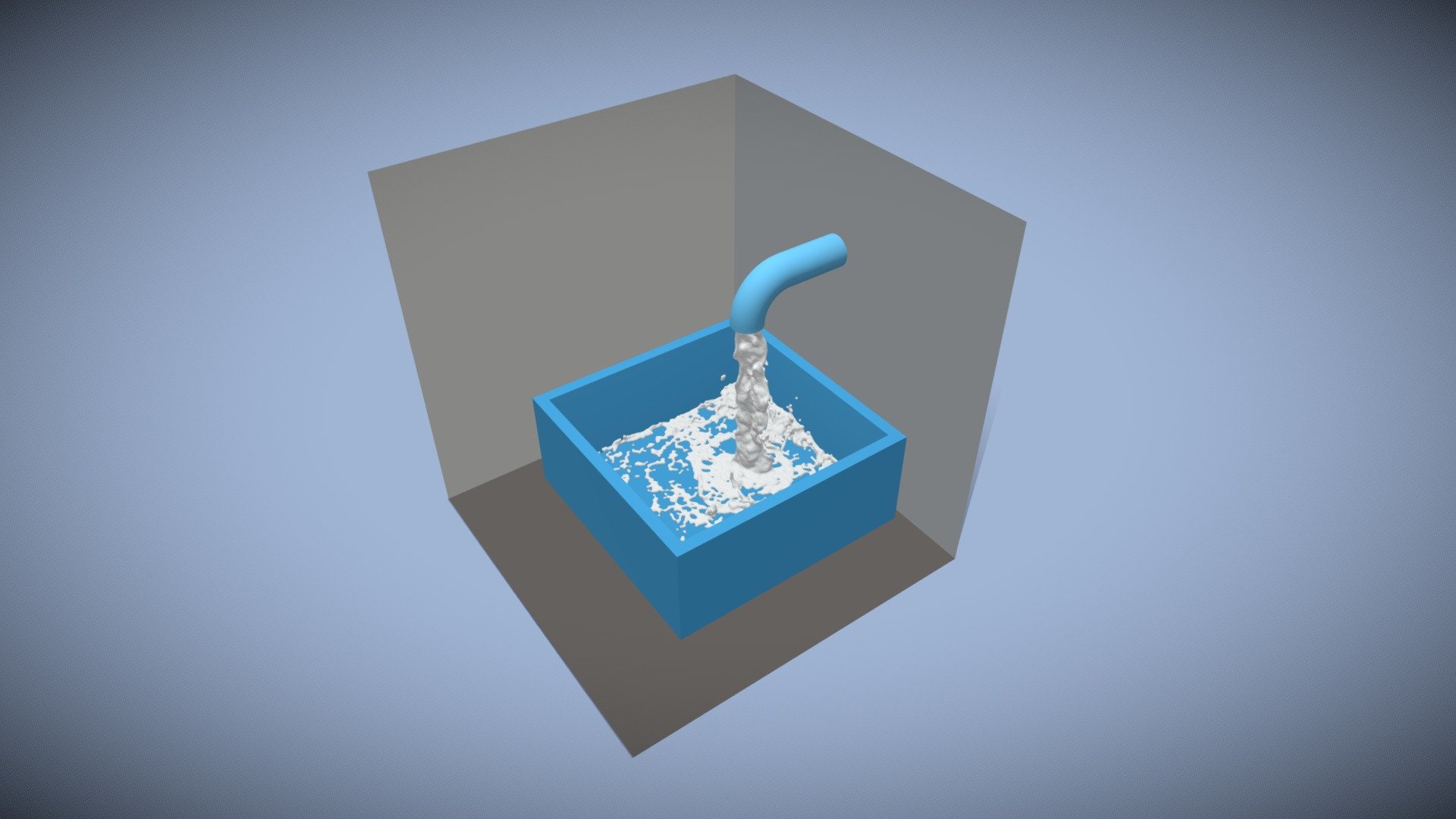 3D Sketchbook 3 - Fluid Simulation - Download Free 3D model by satkuri ...