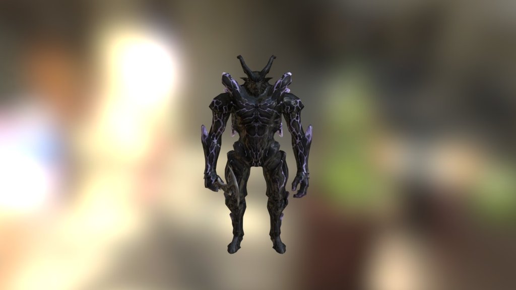boss_idle - 3D model by rednose [e07abf6] - Sketchfab