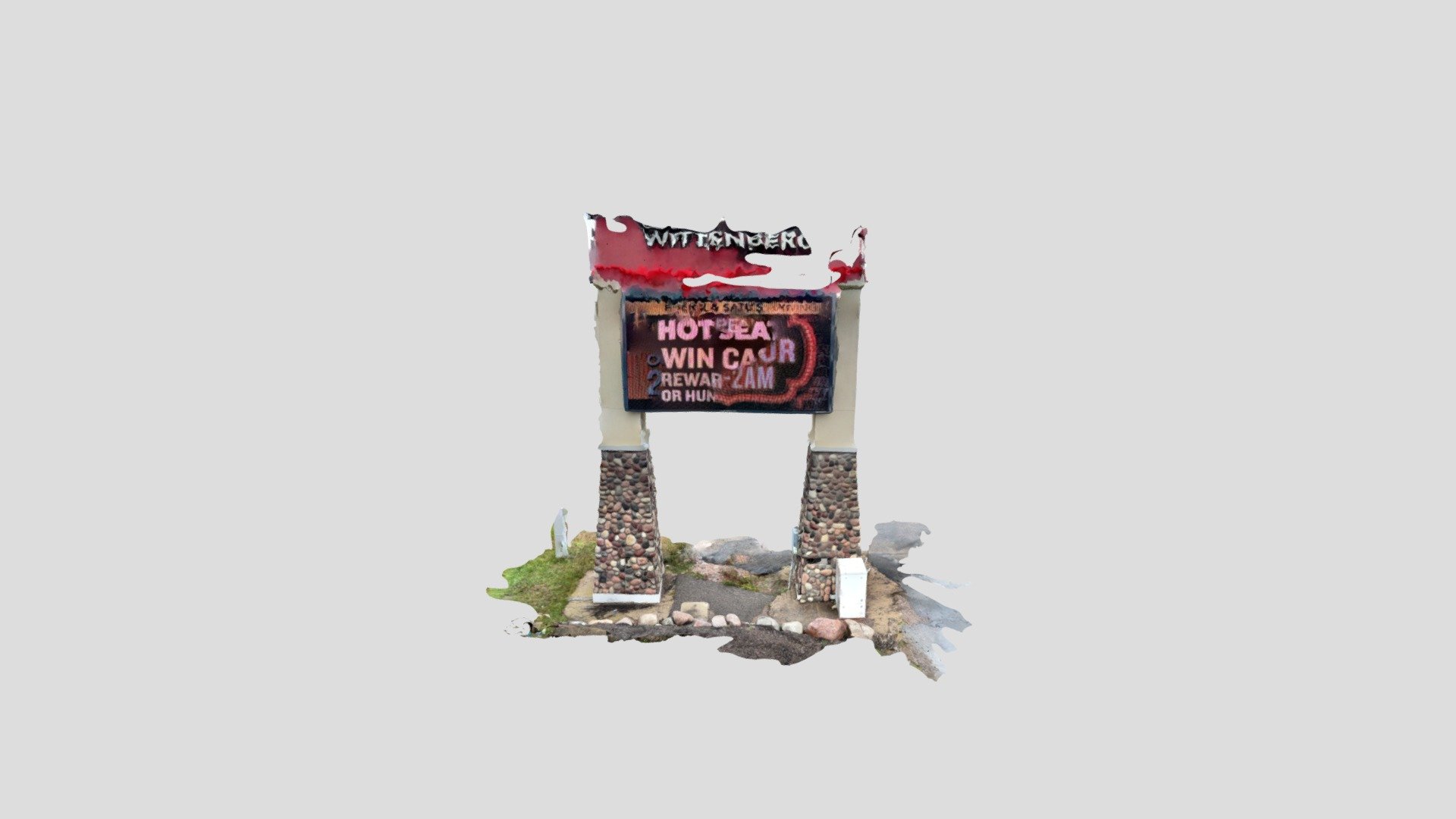 Marquee - Download Free 3D model by Jose.Coronado [e07ac24] - Sketchfab