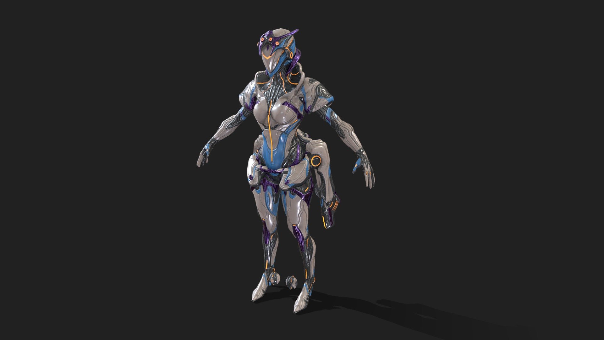 Protea Paradox Skin - 3D model by cleonaturin [e07ce04] - Sketchfab