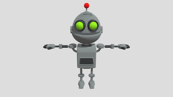 Sidekick 3D models - Sketchfab