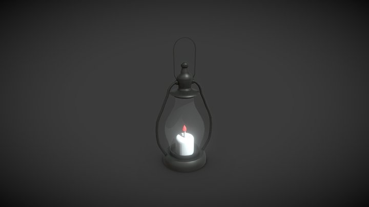 Lantern 3D models - Sketchfab