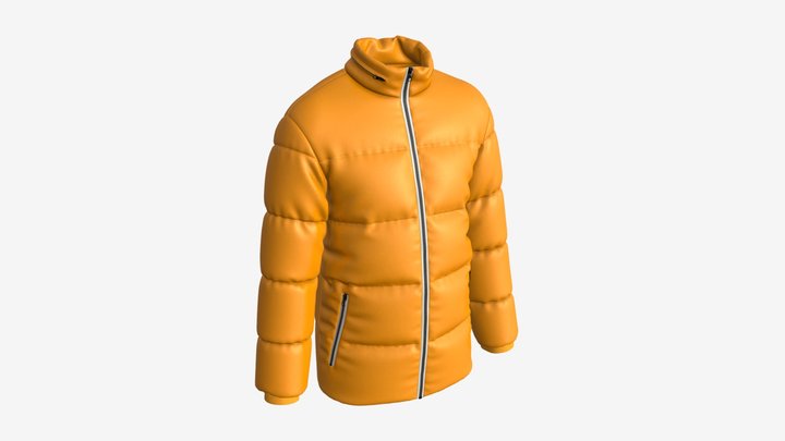Zipper 3D models - Sketchfab