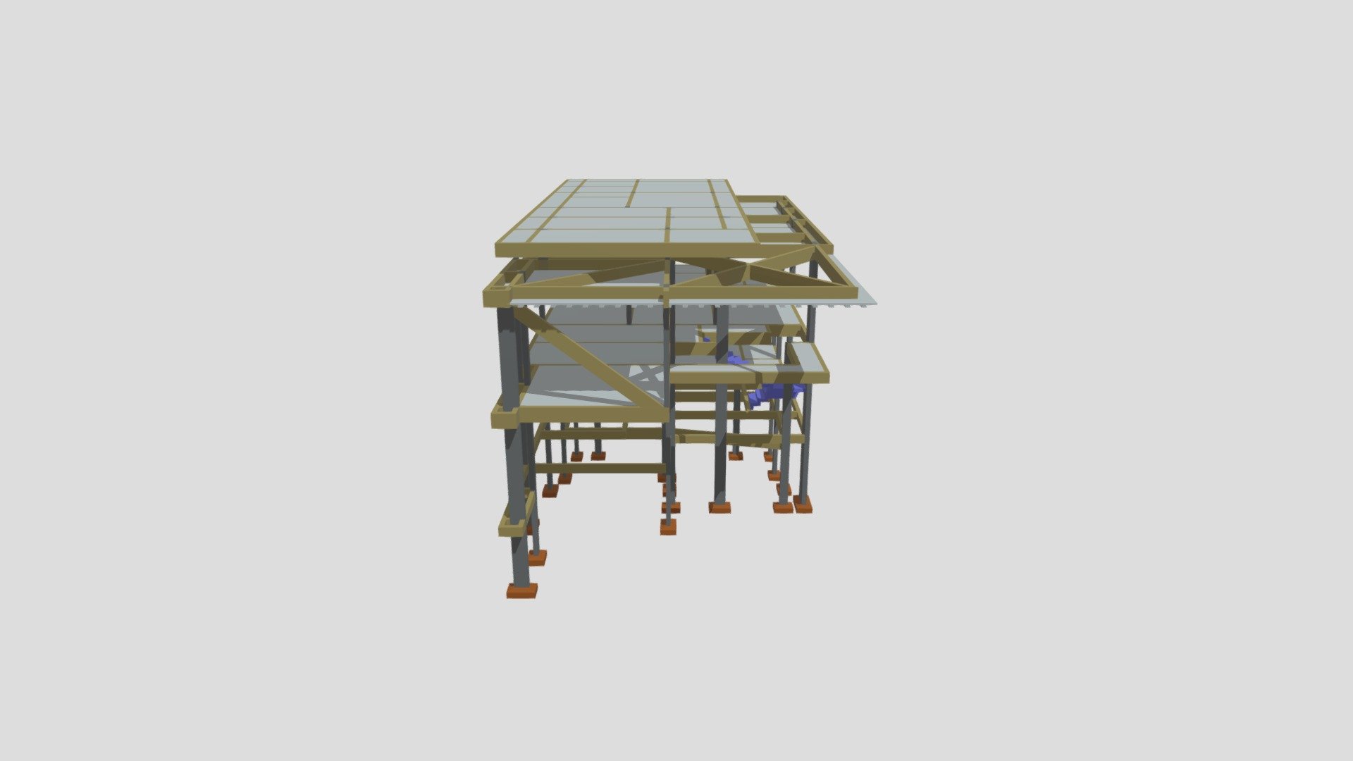 3d constantino - 3D model by caiofarias.eng.civil [e07f650] - Sketchfab