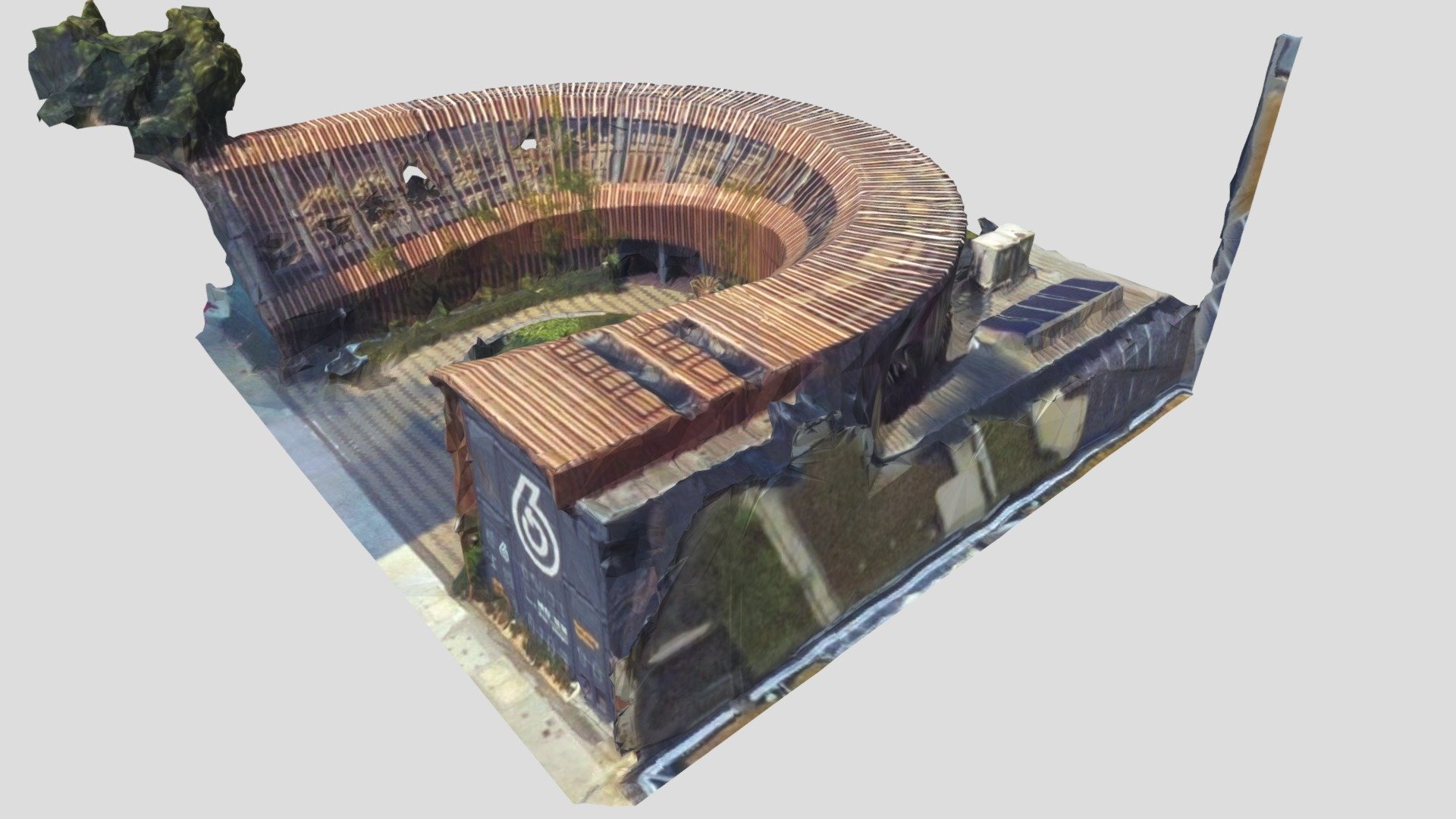 Green@Wan Chai S364851589806062A0 v2025.12.22 - Download Free 3D model ...