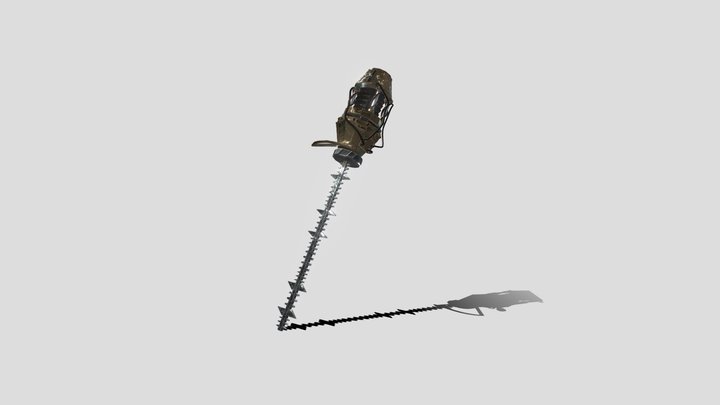 Bioshock 3D models - Sketchfab