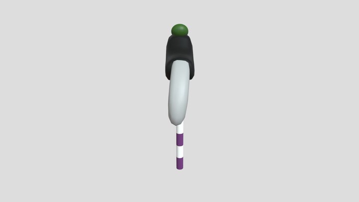 Jevil 3D models - Sketchfab