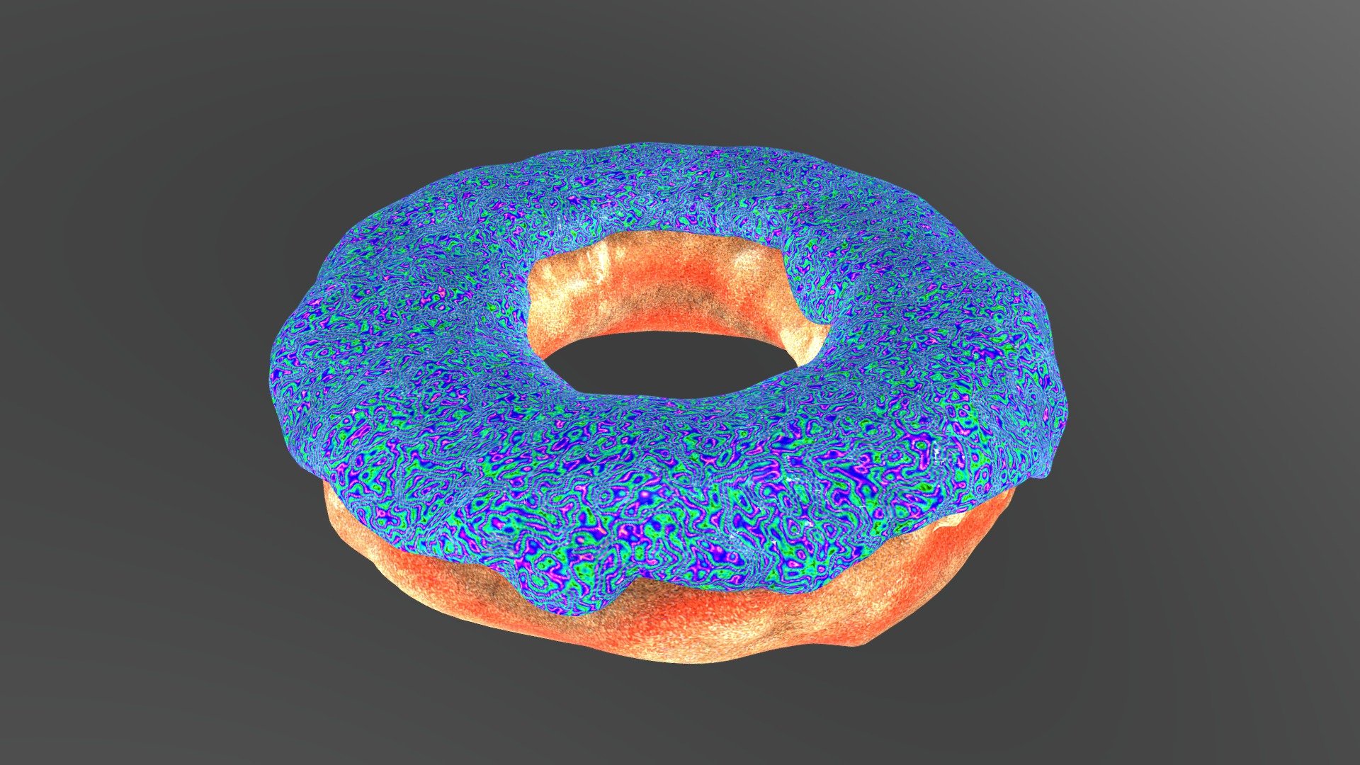 Donut 3022 - Download Free 3D model by Son.Sinpivong [e080b15] - Sketchfab