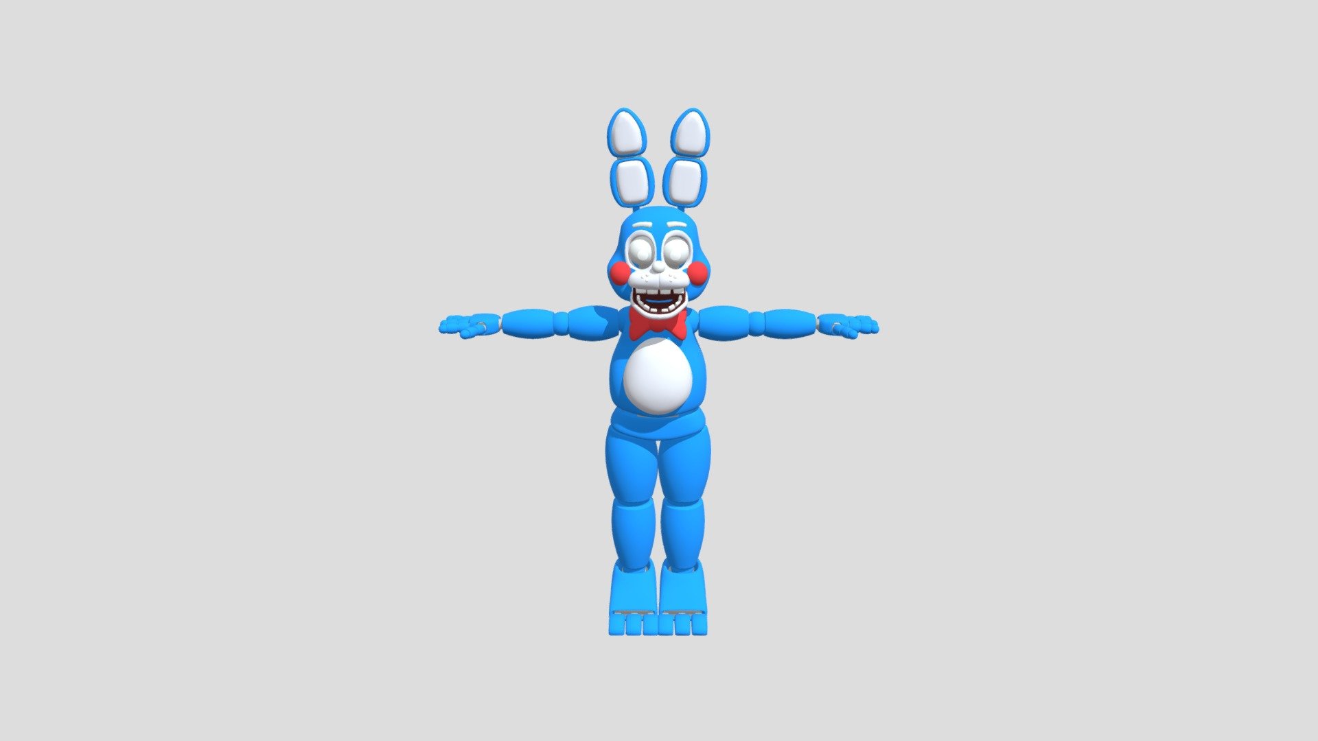 Shadow Bonnie ig - Download Free 3D model by thegodofbeynlades [e081365 ...