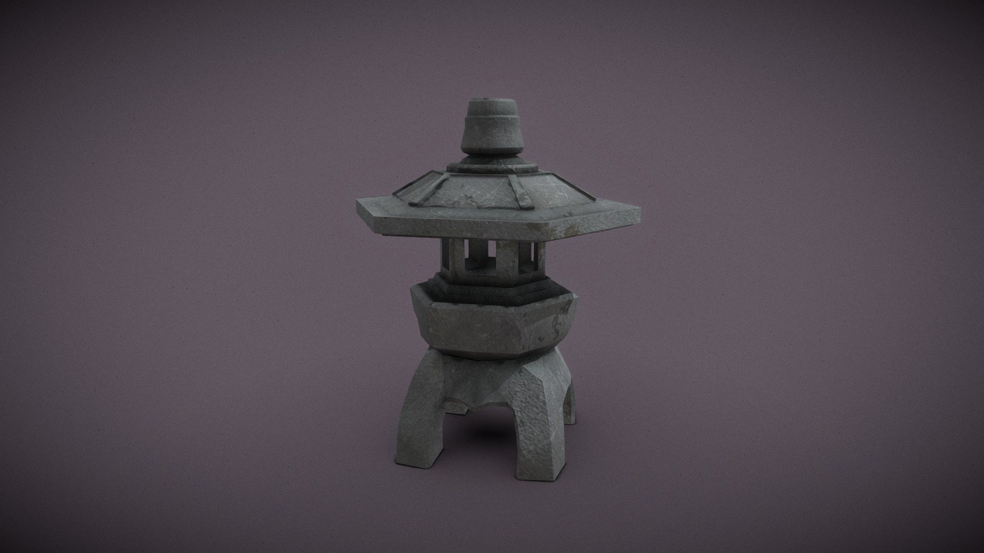japan lantern - Download Free 3D model by anna kotenyashina ...