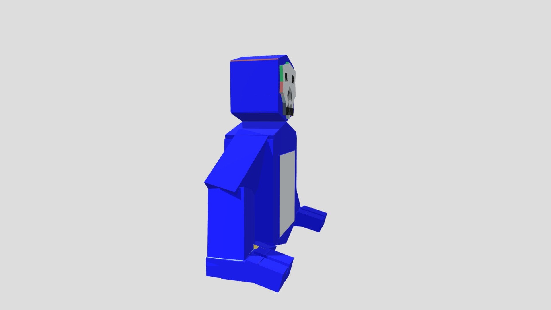 Momke from gorilla tag - Download Free 3D model by asdfasdfasdf1234wasd ...