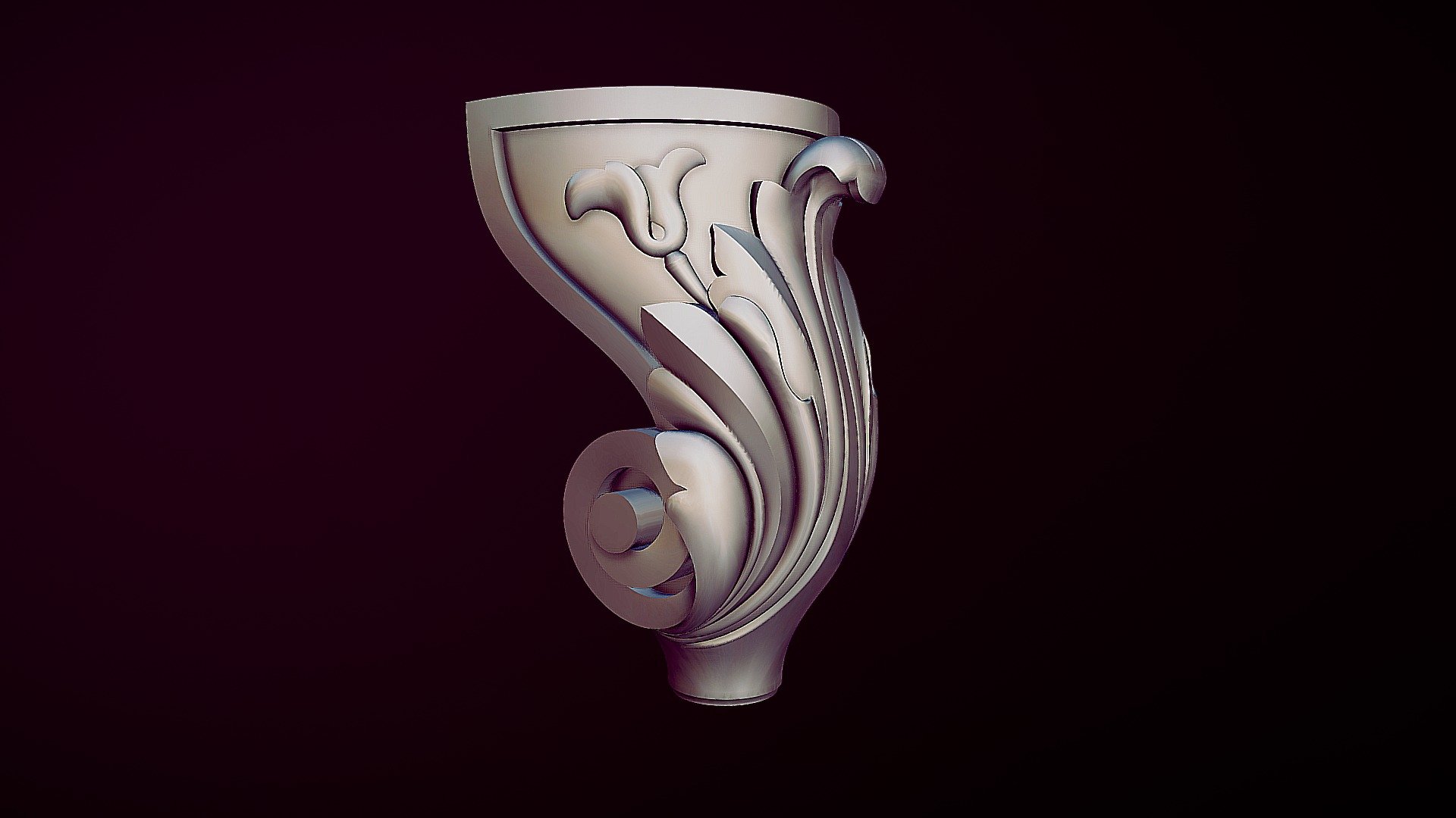 leg - 3D model by BGood [e0821a1] - Sketchfab
