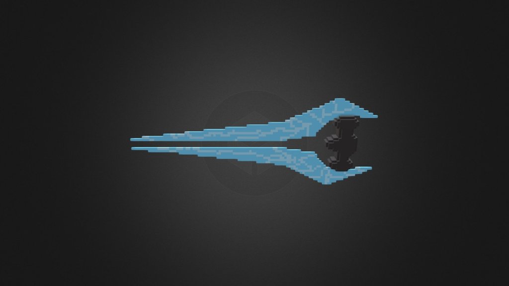Halo Energy Sword - 3D model by Anomaly Artz (@AnomalyAlpha) [e084074 ...