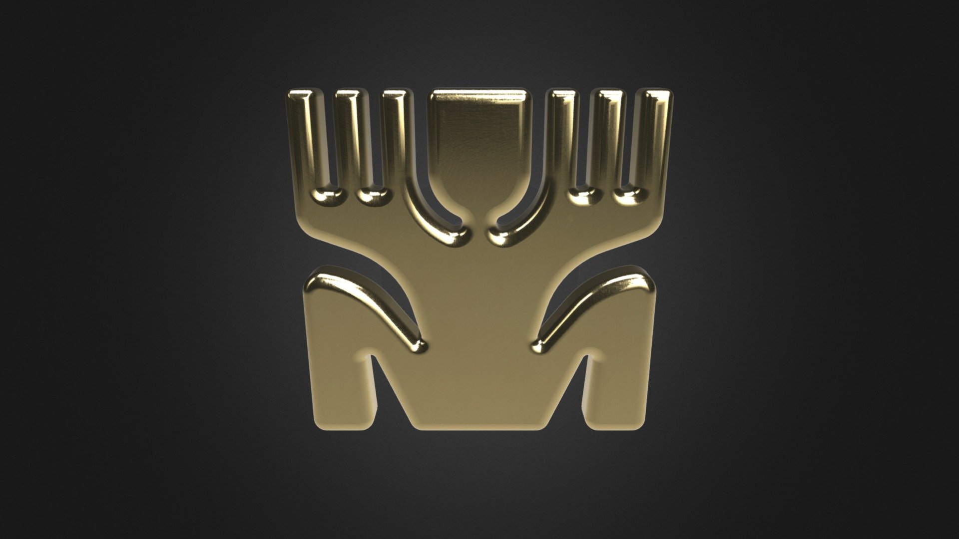 Tiki - 3D model by sayki (@ludovic4) [e08484b] - Sketchfab