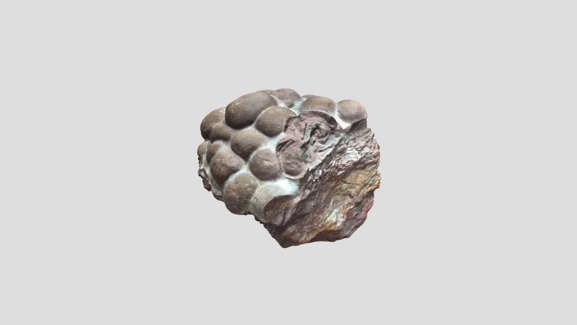 BOTRYOIDAL IRON - 3D model by Blady_Andrey_3D (@blady.calderon49867 ...