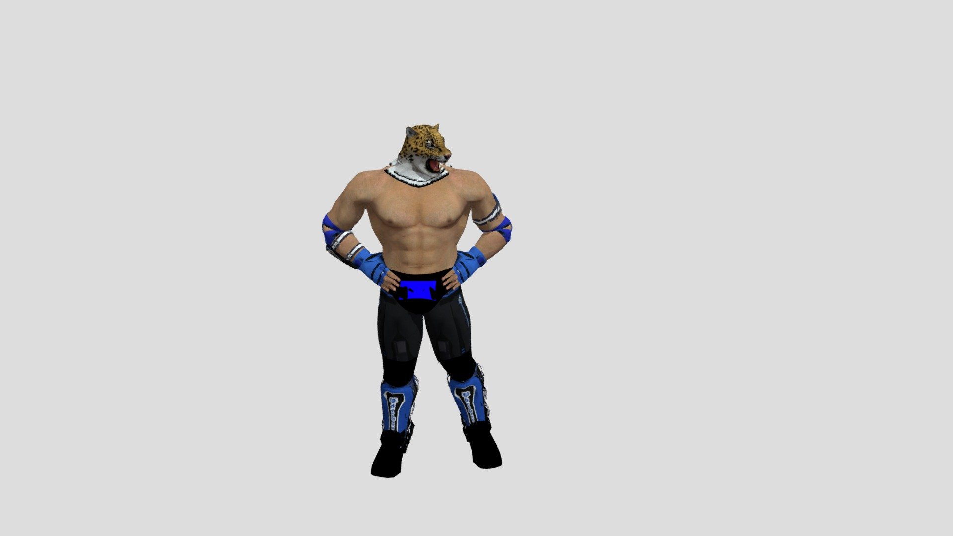 Aj Styles - Download Free 3D model by dallas.wilkerson [e0856e2 ...