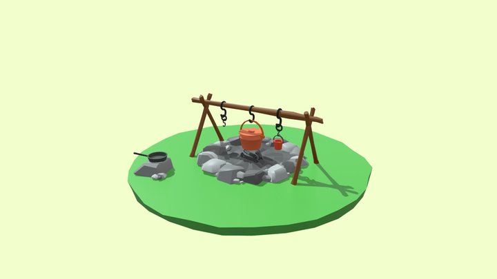 Primitive 3D models - Sketchfab