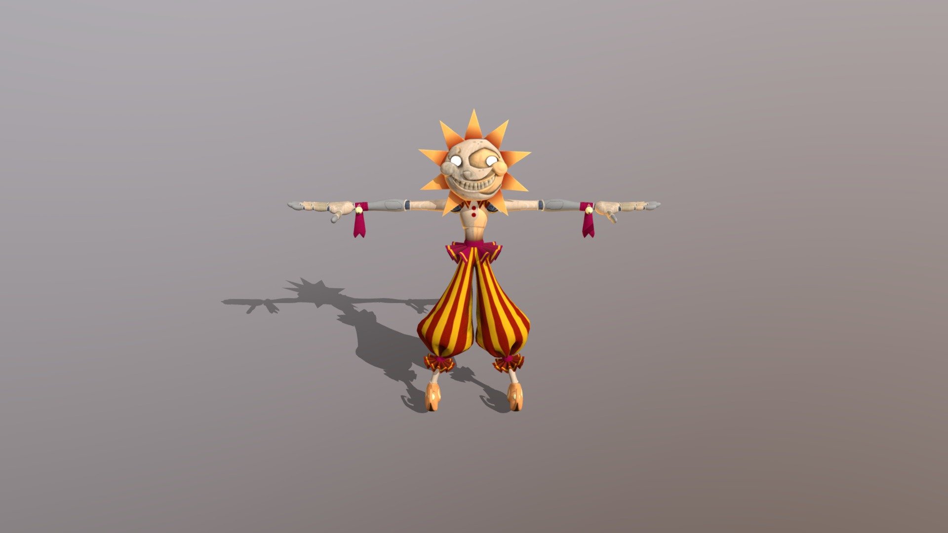 Sundrop unclean - Download Free 3D model by Security_girl_03 [e085d6a ...