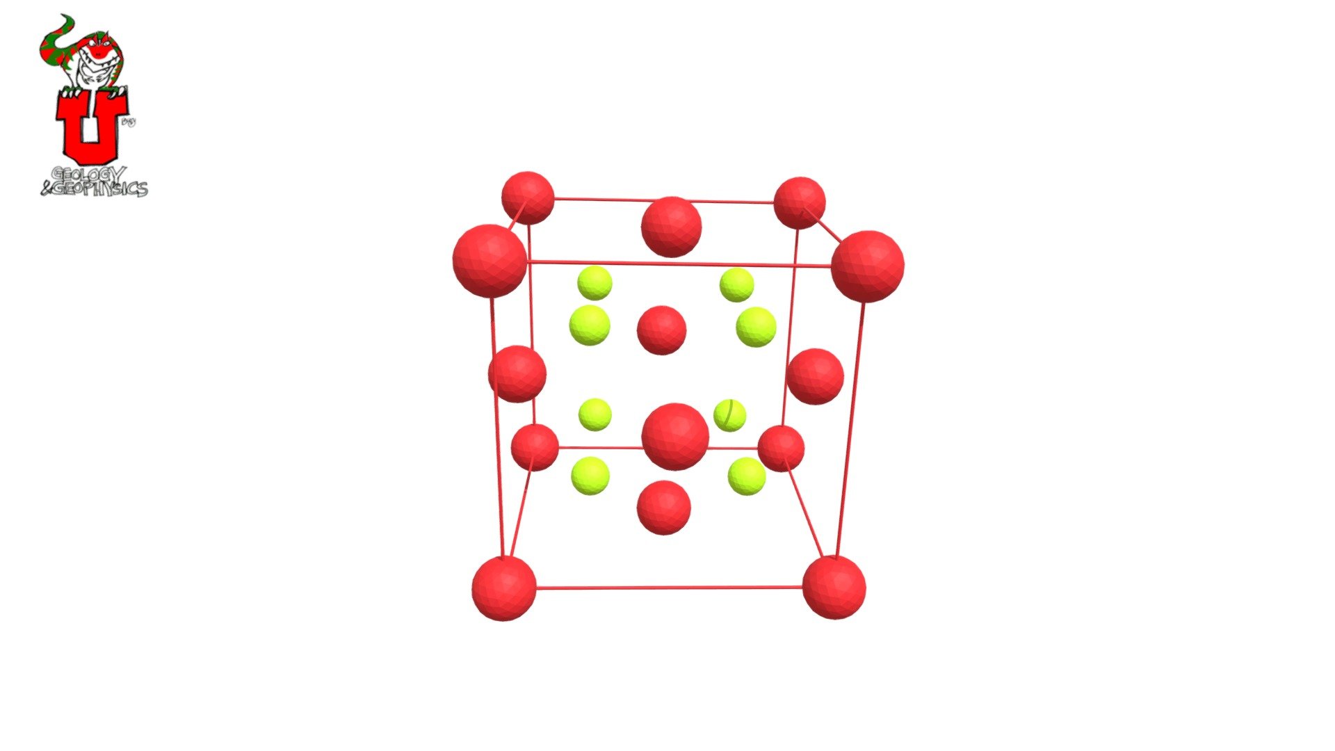 Fluorite - 3D model by UofU Geology & Geophysics (@UofUGeo) [e086641 ...