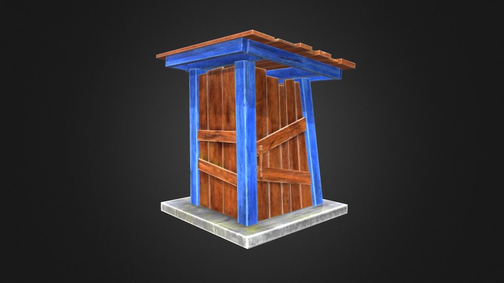 House03 - 3D model by Osmium [e086dfb] - Sketchfab