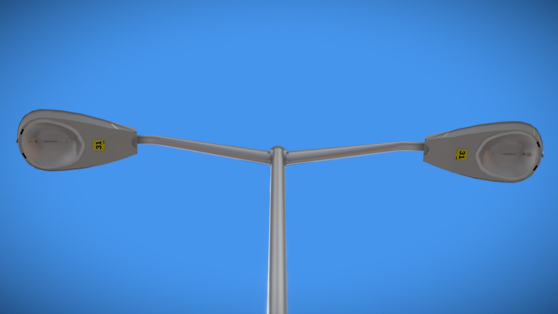 WISDOT Highway Light - Download Free 3D model by Mercuri-sodyum ...