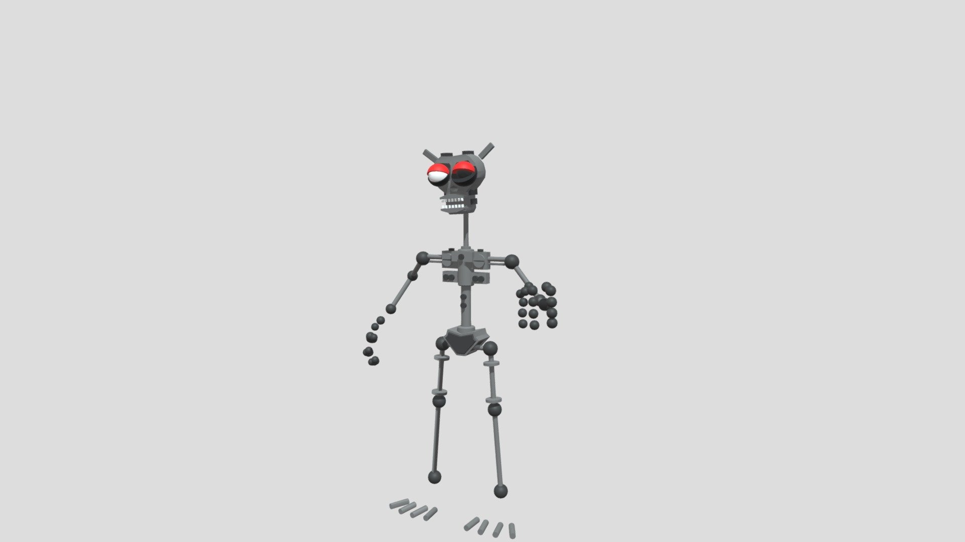 Lefty V3 Endo - Download Free 3D model by dwall8611 [e087d9c] - Sketchfab