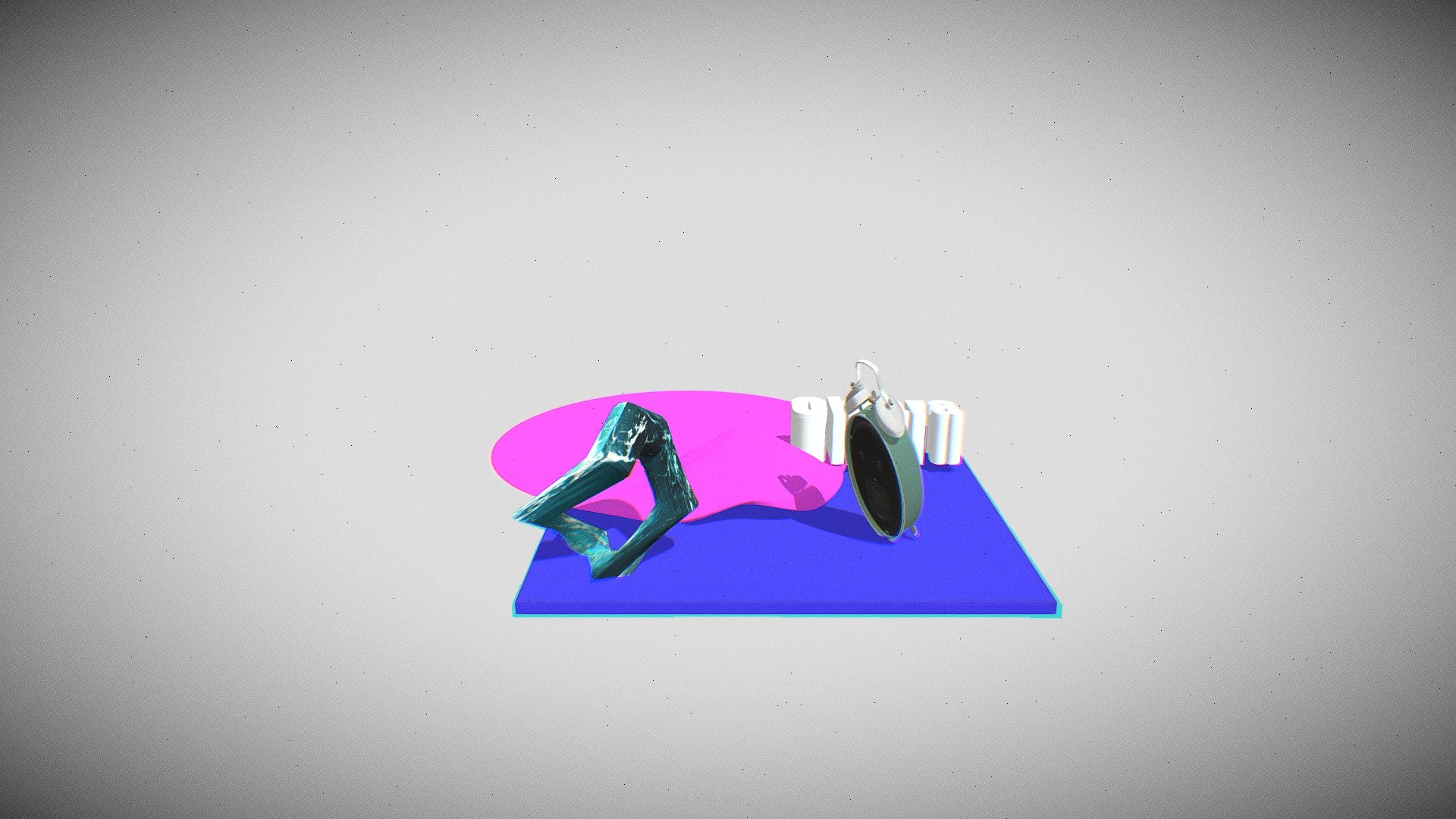 Untitled 1 - 3D model by METATHEATRE [e0880eb] - Sketchfab