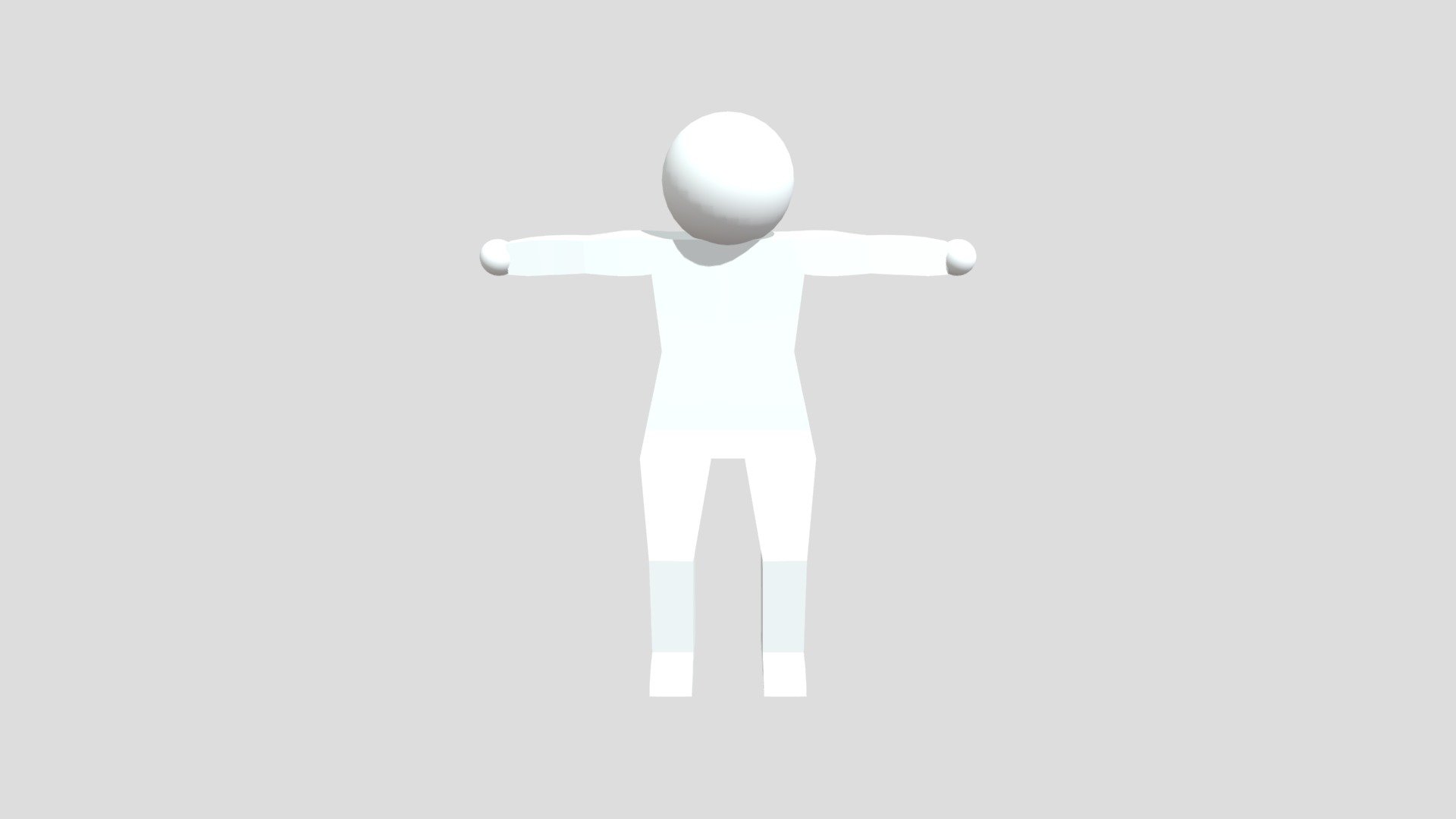 BIG Person - 3D model by 956064152 [e089d3d] - Sketchfab
