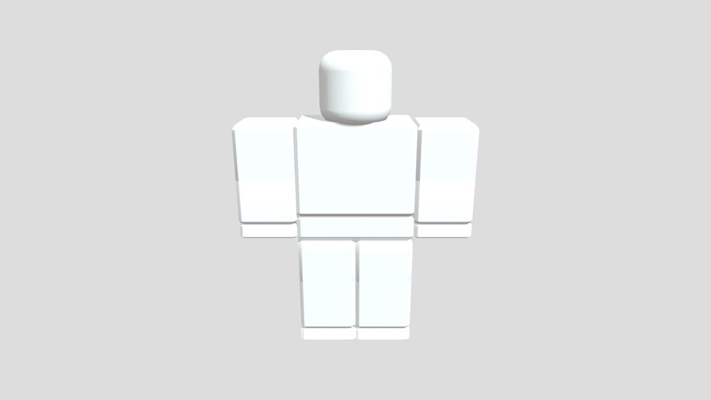Roblox Hat - A 3D model collection by Spencerboyy2019 - Sketchfab