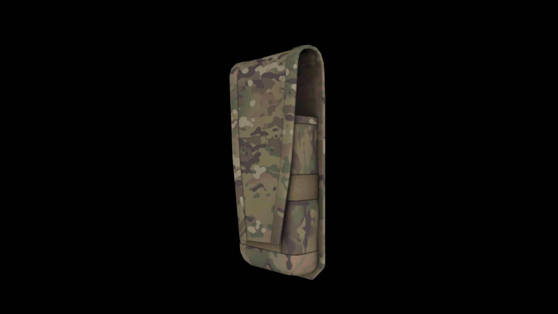 Mixpat Mag Pouch - Download Free 3D model by SD Commander (@x3dv3s ...
