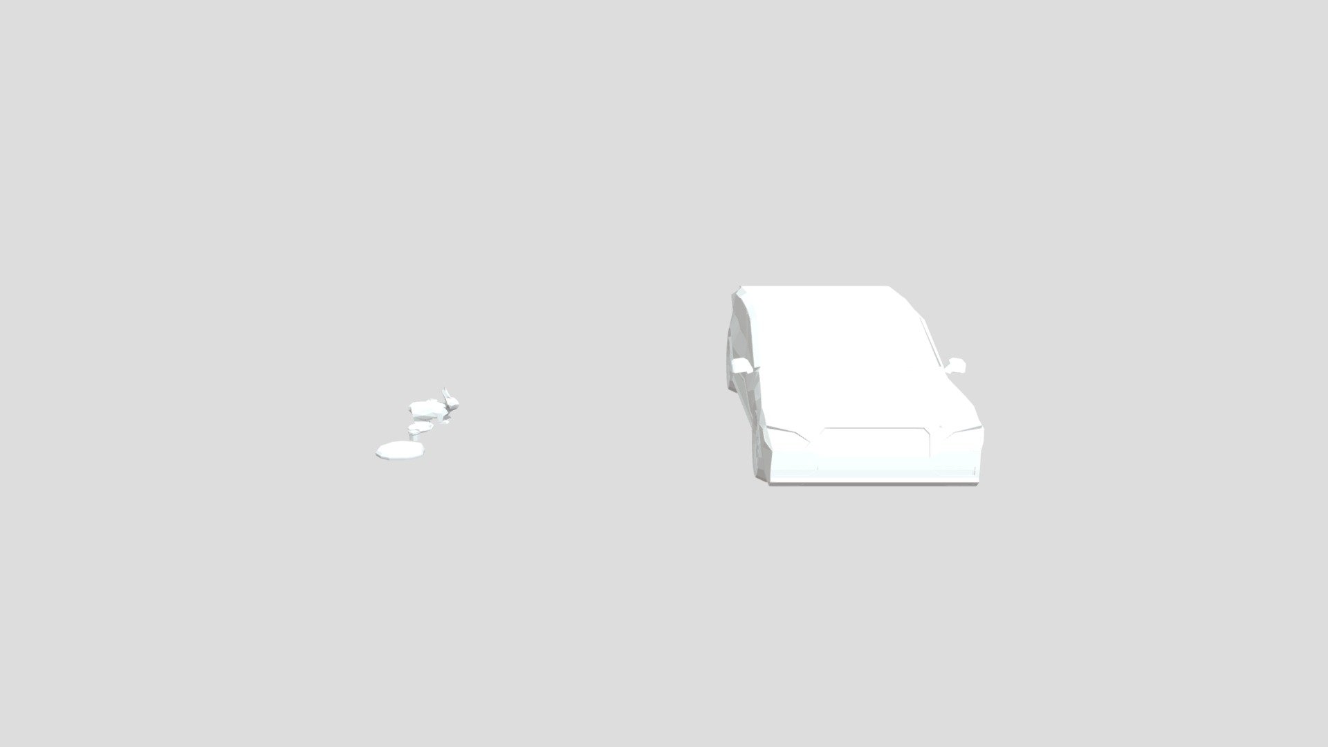 5 Finished Props + Car Prototype Assets - 3D model by saeys.pablo ...