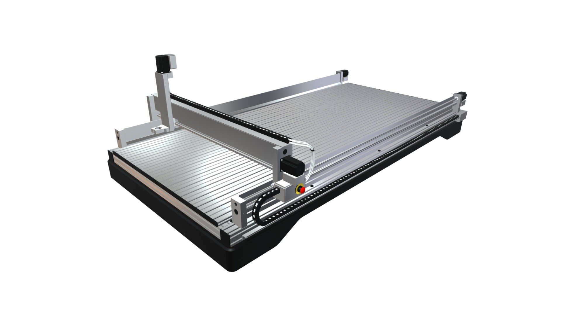 CNC Desktop Machine - Download Free 3D model by lutz_westerfeld ...
