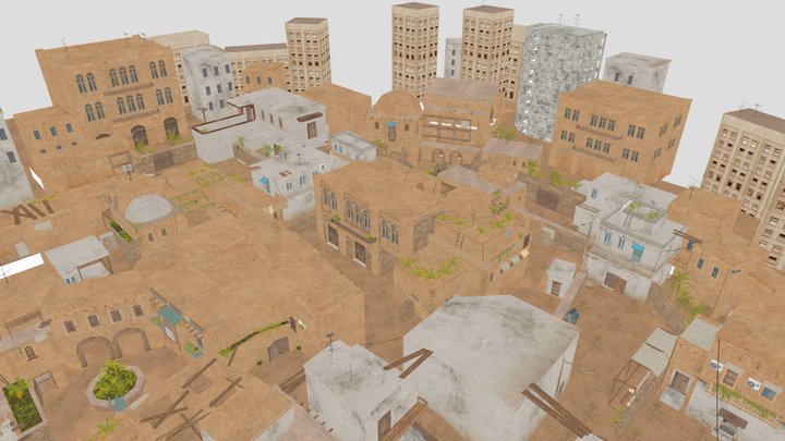 Cs2 3d Models Sketchfab