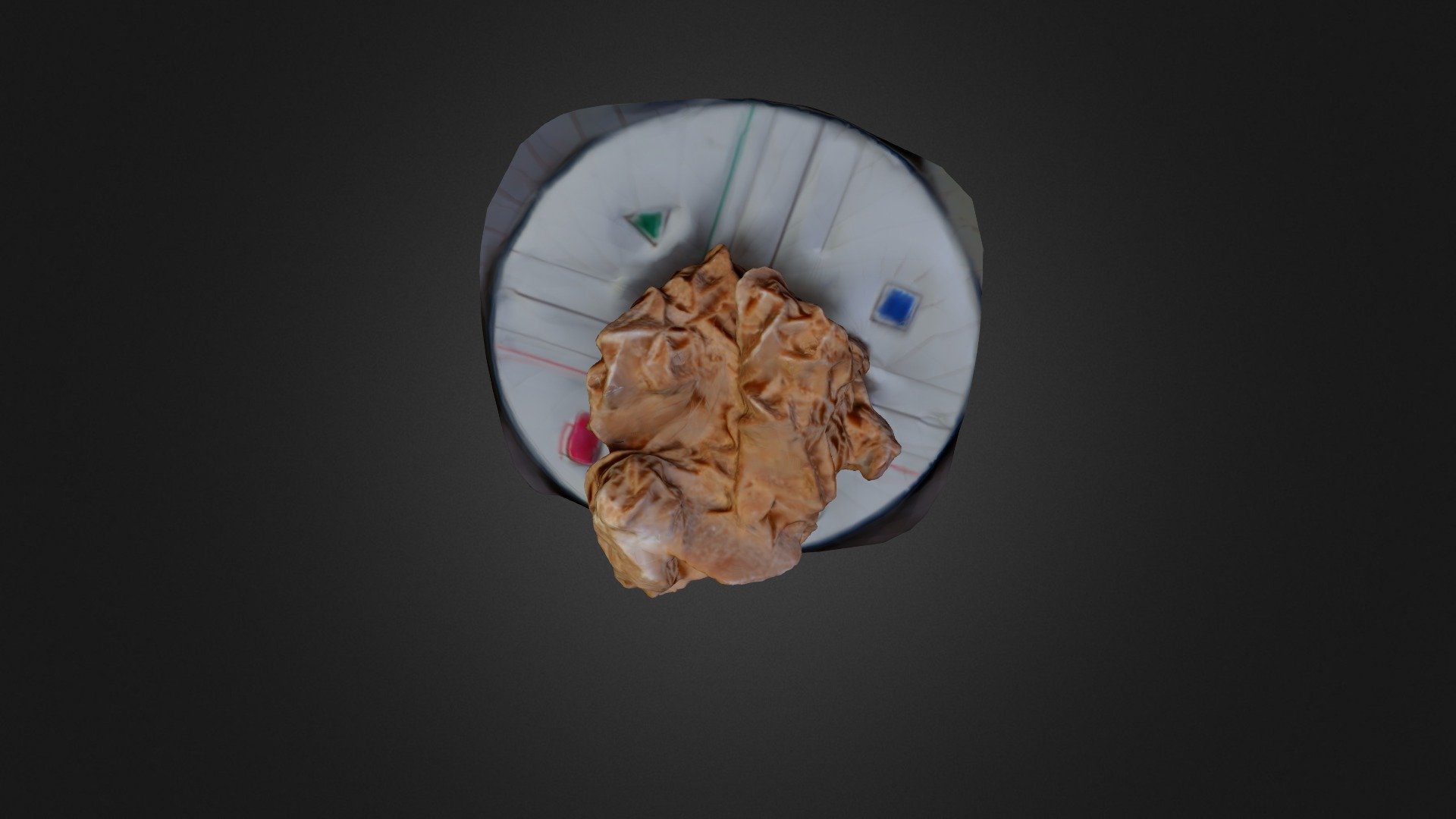 desert rose2.obj - 3D model by GianLuigiPerrella [e08bb33] - Sketchfab
