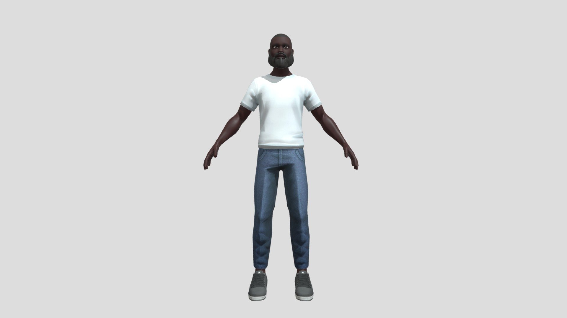 Avatar Terron Williams - Download Free 3D model by joaoluis.teixeira99 ...