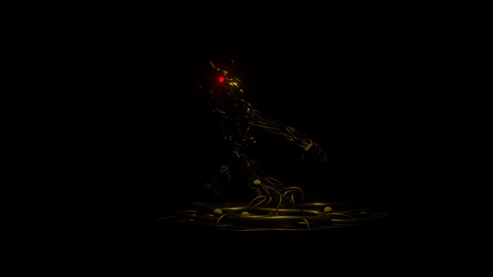 Improved-molten-freddy - Download Free 3D model by 1968654200 [e08d787 ...
