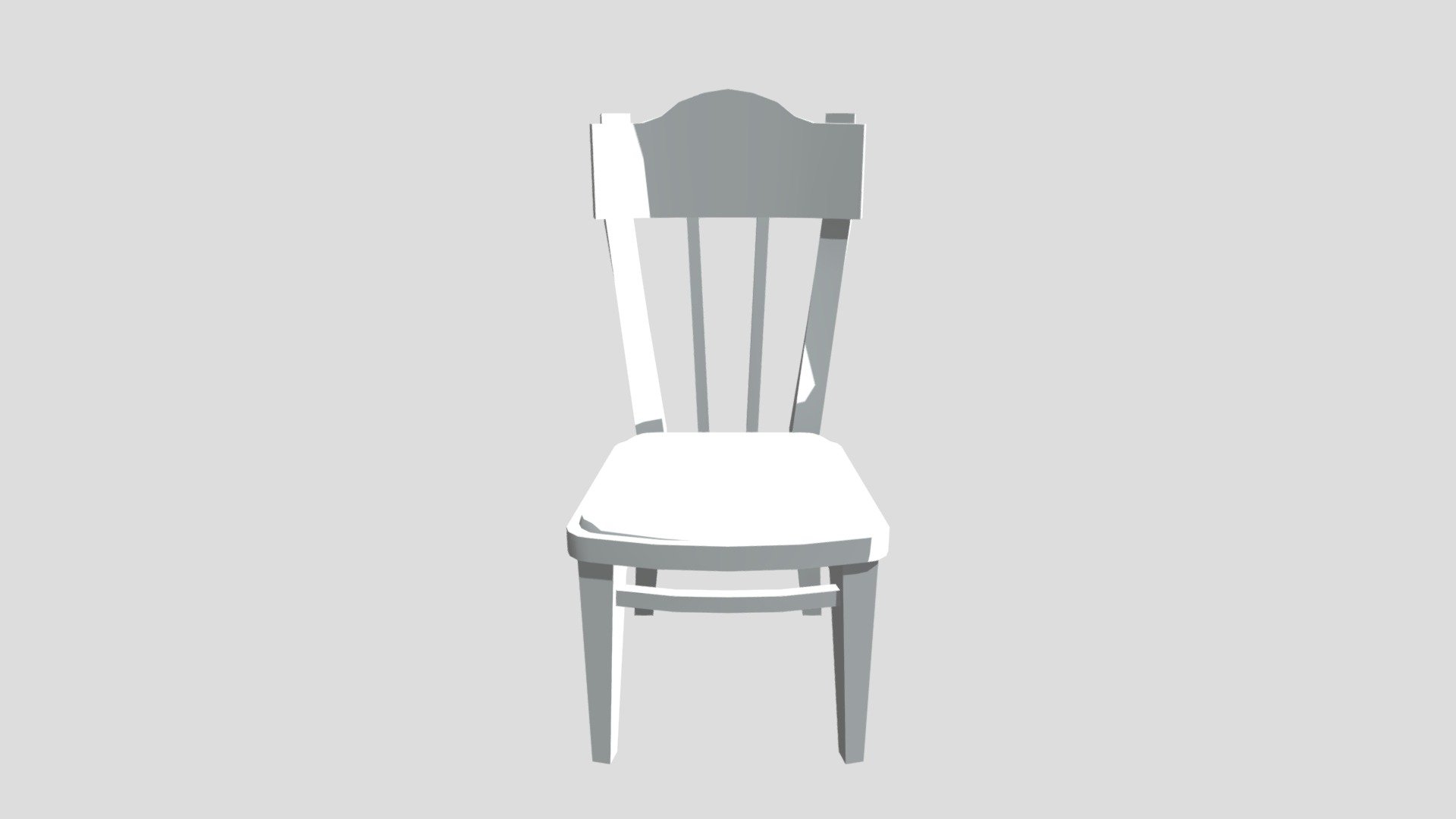 chair Hello Neighbor - Download Free 3D model by Ksenia (@elyanovKsenia ...