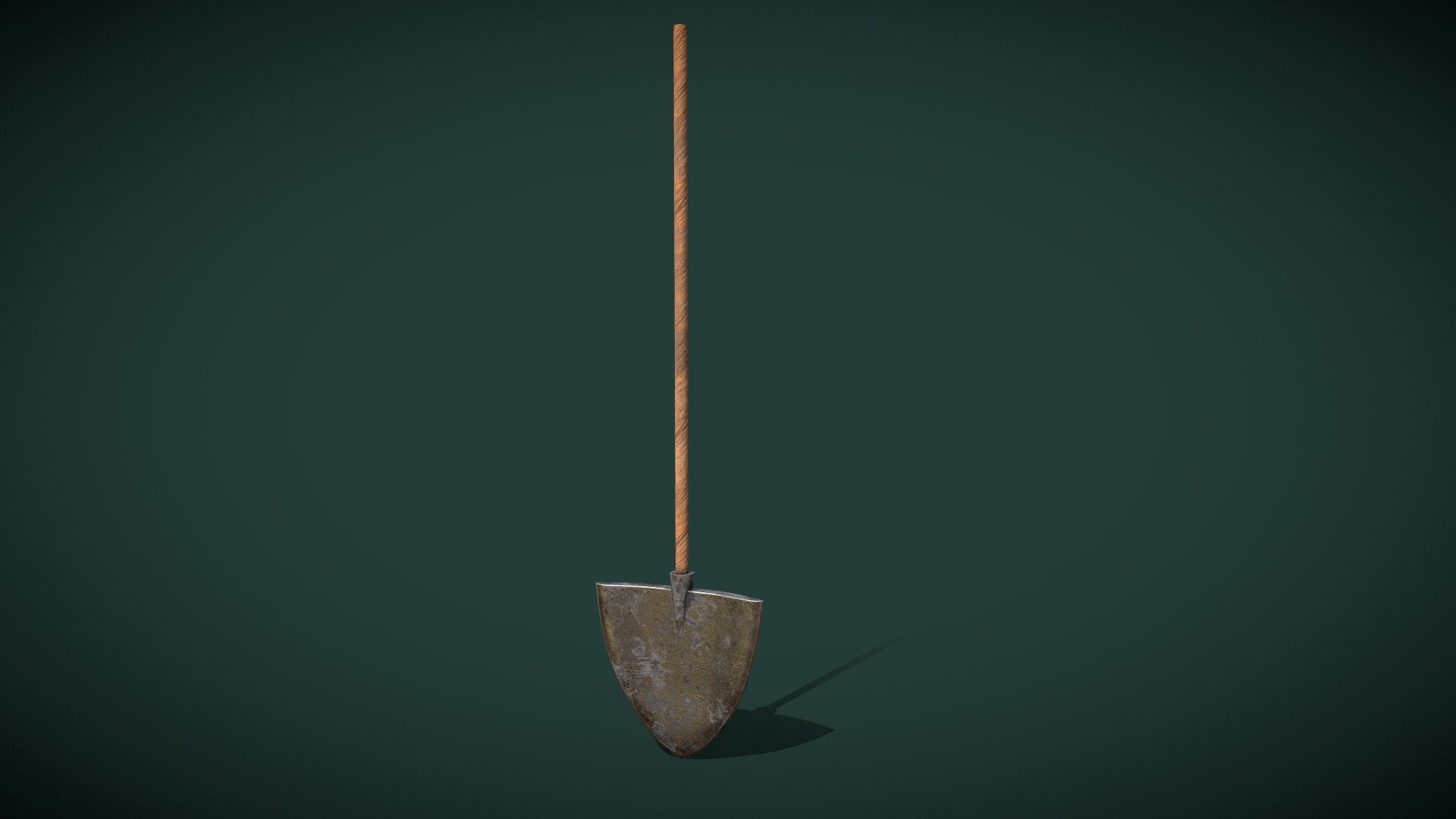 Shovel - Download Free 3D model by Ito_moore (@PetiNguyen) [e08e749 ...